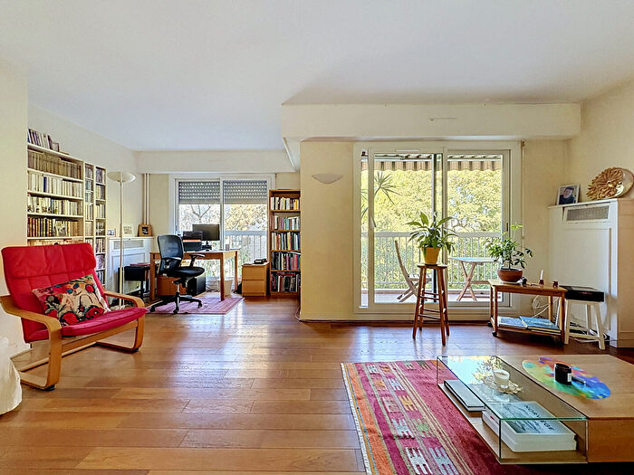 Sceaux, Parc de Sceaux - Appartement 4 pièces à vendre