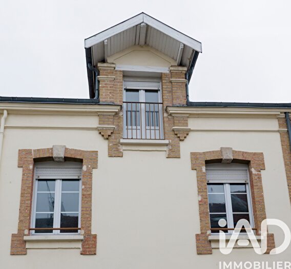 Appartement à vendre - Reims, Jamin, Jaurès, Cernay, Epinettes - 2 pièces - 1 chambre