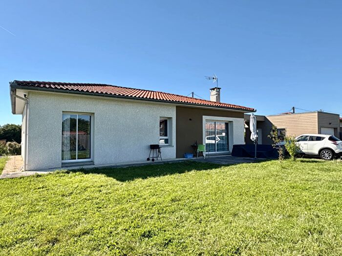 Maison 4 pièces à Fonsorbes, à vendre