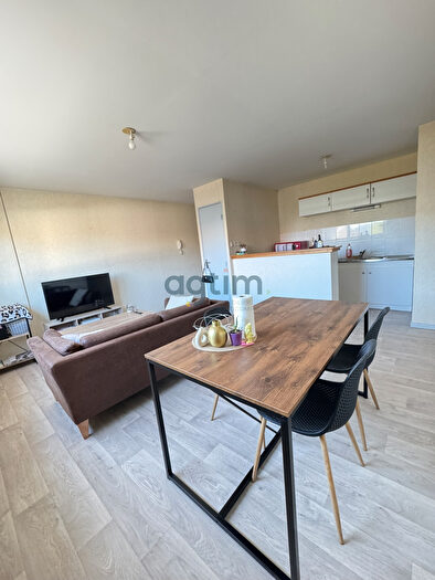 Appartement 2 pièces à louer à La Roche-sur-Yon, Vallée Verte, Liberté