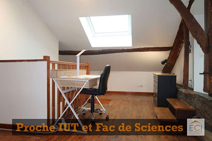 Appartement 1 pièce à louer - Cité Universitaire-Albert Thomas, Limoges