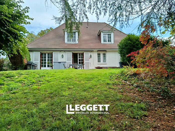 Maison à vendre - Laurière - 9 pièces - 5 chambres