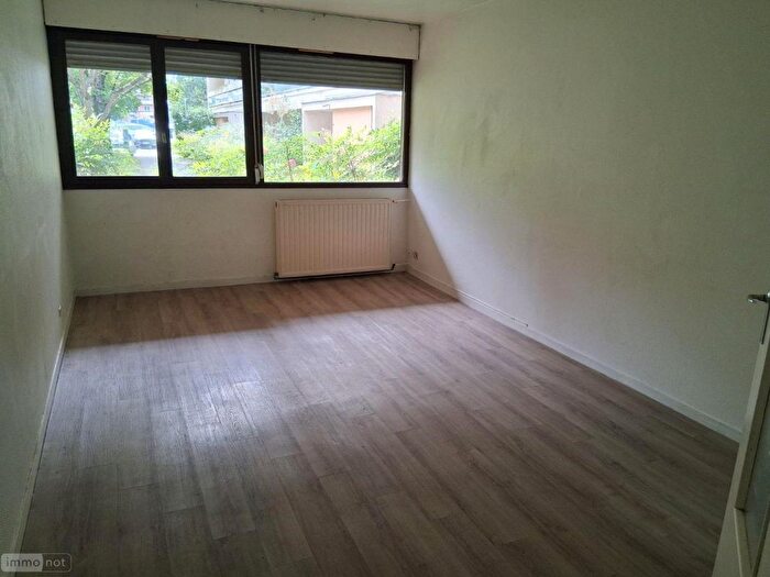 Appartement à vendre - Lormont - 3 pièces - 2 chambres