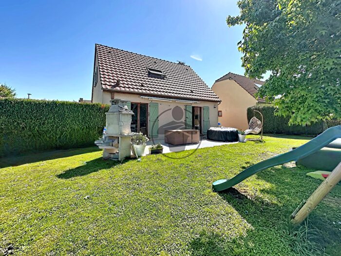 Gauchy - Maison 5 pièces à vendre