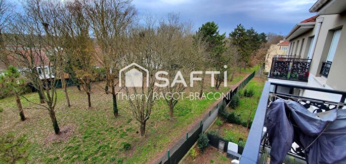 Appartement 3 pièces à vendre à Jouy-le-Moutier, Bourseaux, Noyer, Eguérets, Temps-Perdu