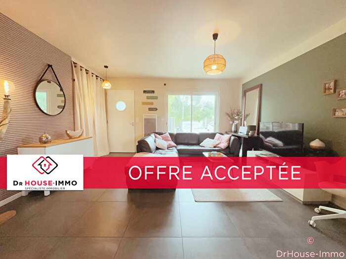 Maison à vendre - Le Porge - 4 pièces - 3 chambres