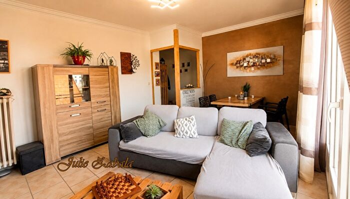 Appartement 4 pièces à vendre - Gap, Gap ville