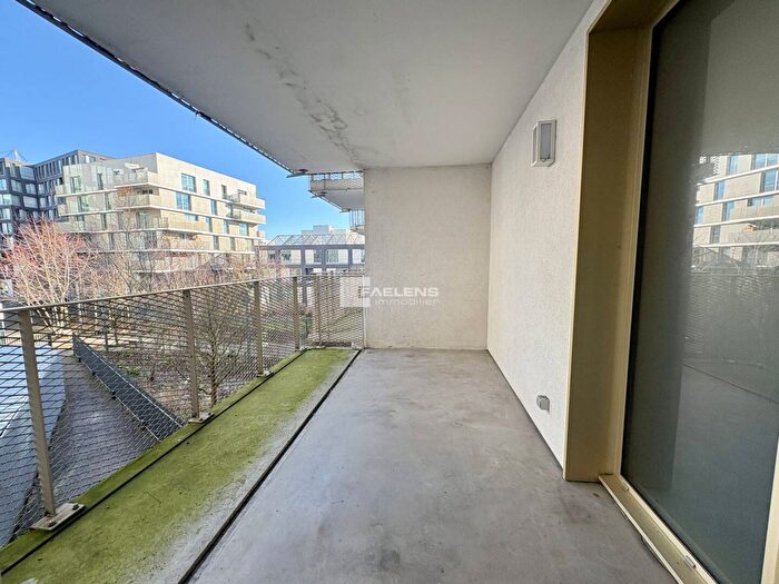 Appartement à louer - Lille - 2 pièces - 1 chambre