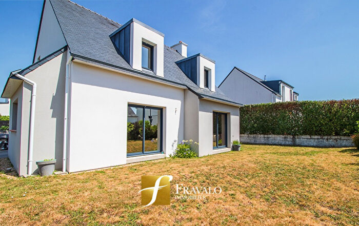 Maison 6 pièces à vendre à Vannes, Cliscouët