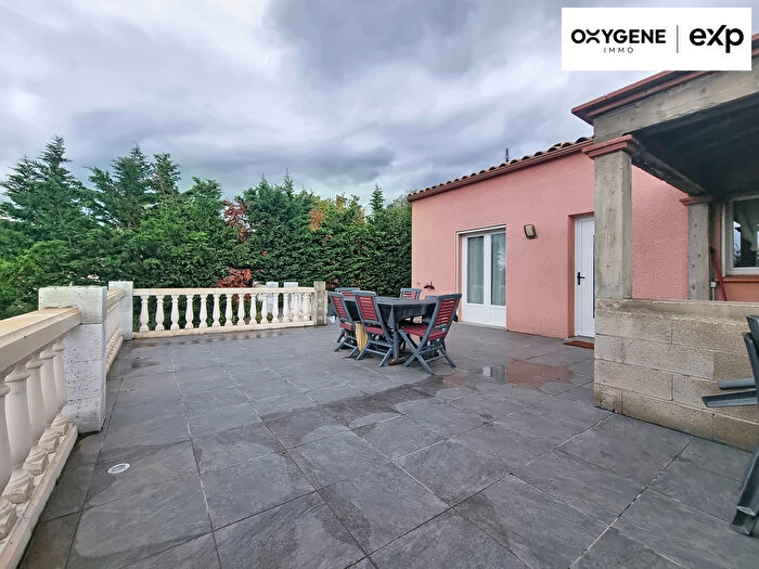 Maison à vendre - Los Masos - 5 pièces - 4 chambres