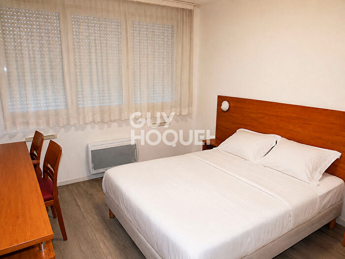 Lyon 3ème, Voltaire, Part Dieu - Appartement 1 pièce à vendre