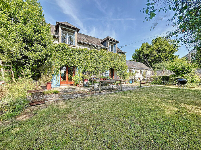 Maison à vendre - Amboise, Saint-Denis, La Fuye, La Perle, Le Haut Choiseul, Reignère - 5 pièces - 3 chambres