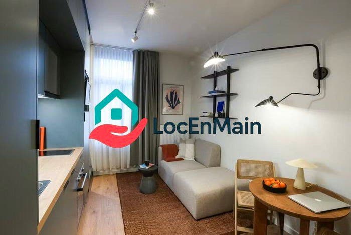 Appartement 1 pièce à Lafayette-Richer, Paris 9ème arrondissement, à louer