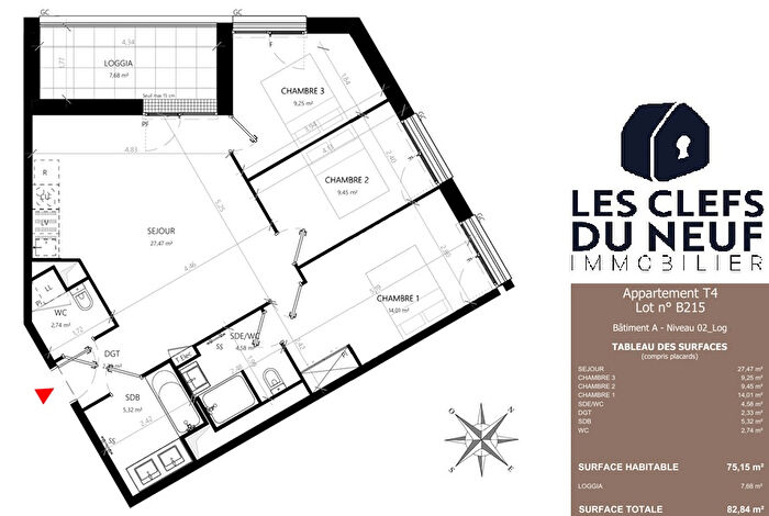 Maisons à vendre et appartements à louer - 3