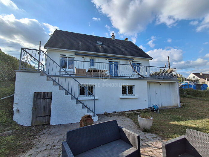 Maison à vendre - Morienval - 5 pièces - 3 chambres