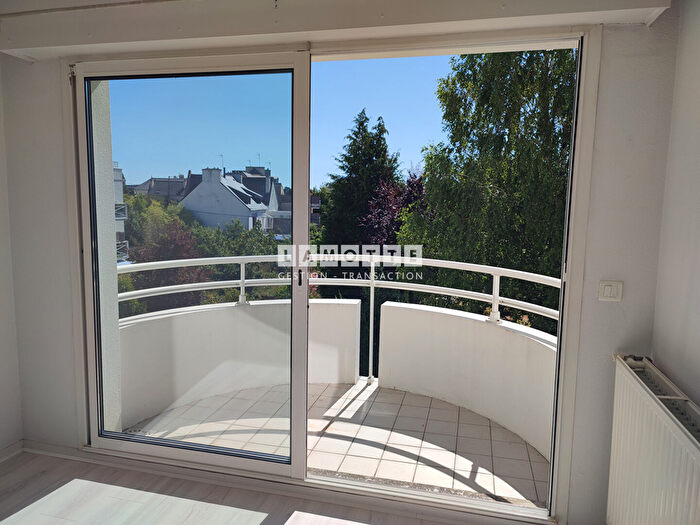 Appartement 2 pièces à Vannes, Kercado, à vendre