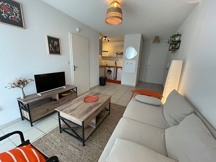 Colomiers - Appartement 2 pièces à louer