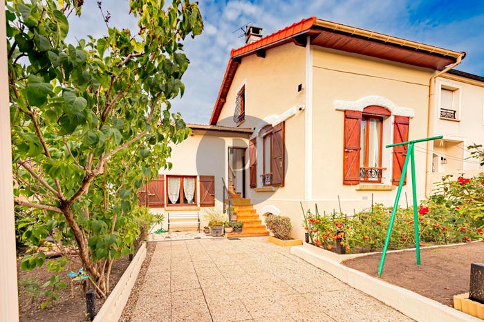 Maison 5 pièces à vendre à Cachan, La Plaine