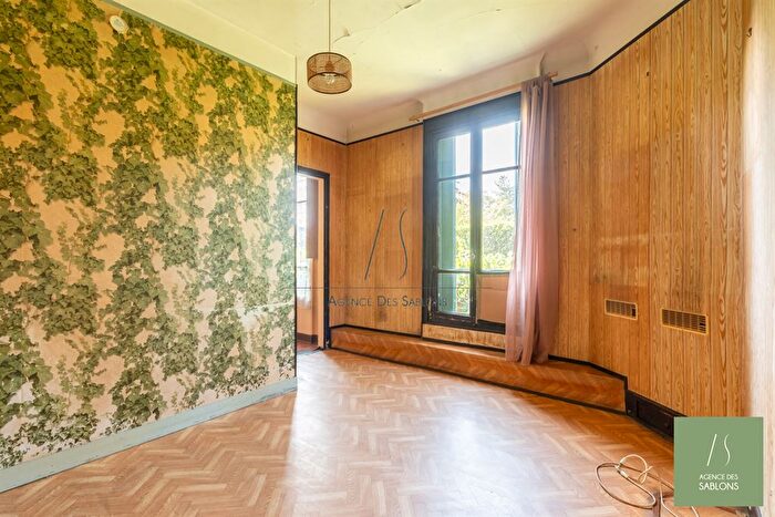 Appartement 2 pièces à Chatou, Ouest, à vendre
