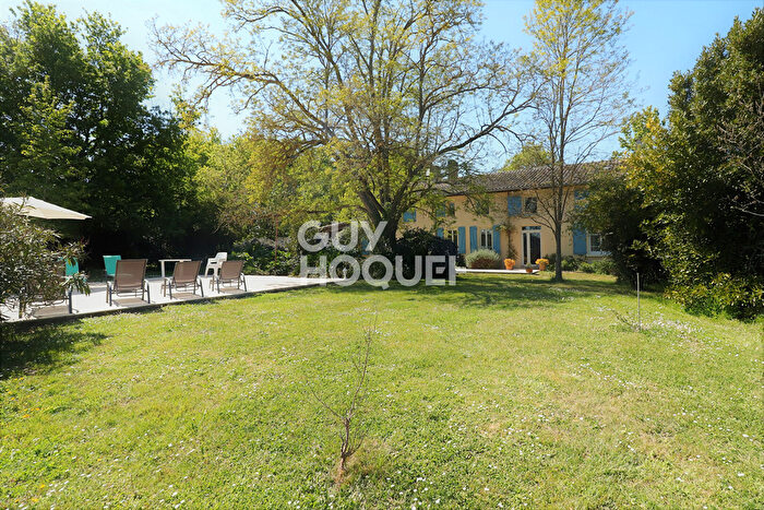 Maison à vendre - Savenès - 8 pièces - 5 chambres