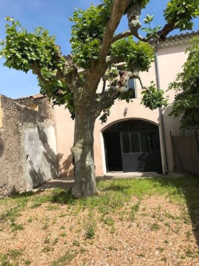 Milhaud : Maison 2 pièces à louer