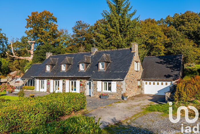 Maison à vendre - Saint-Gilles-Vieux-Marché - 5 pièces - 4 chambres