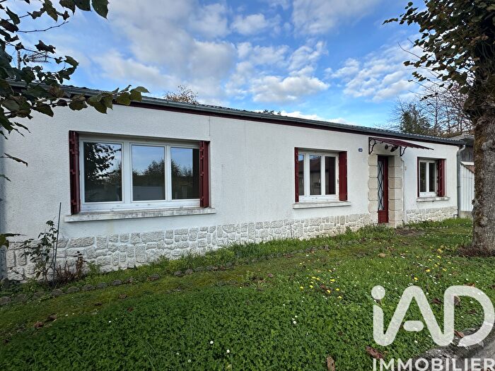 Maison à vendre - Charny - 2 pièces - 1 chambre