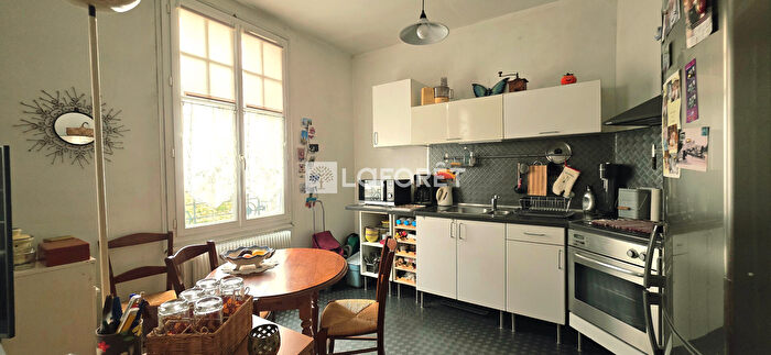 Appartement 2 pièces à Saint-Denis, Péri, Langevin, Stalingrad, Politzer, à vendre