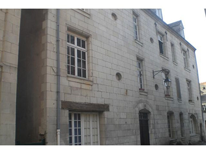 Appartement 2 pièces à louer à Saumur, Nantilly