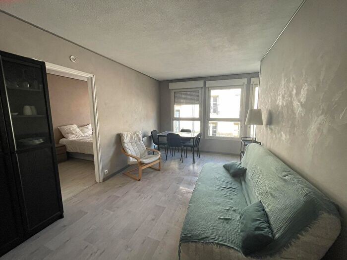 Appartement à louer - Bordeaux, Victoire, Sainte-Eulalie - 2 pièces - 1 chambre