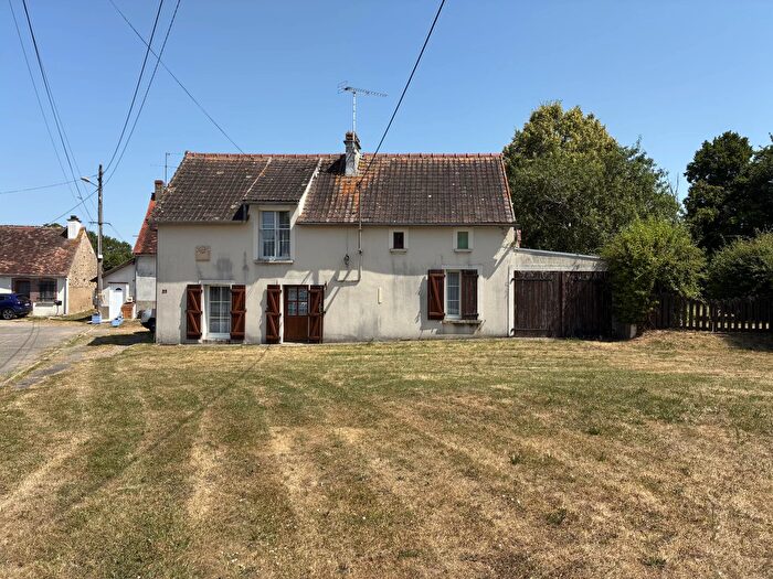 Maison à vendre - Chaillac - 7 pièces - 2 chambres