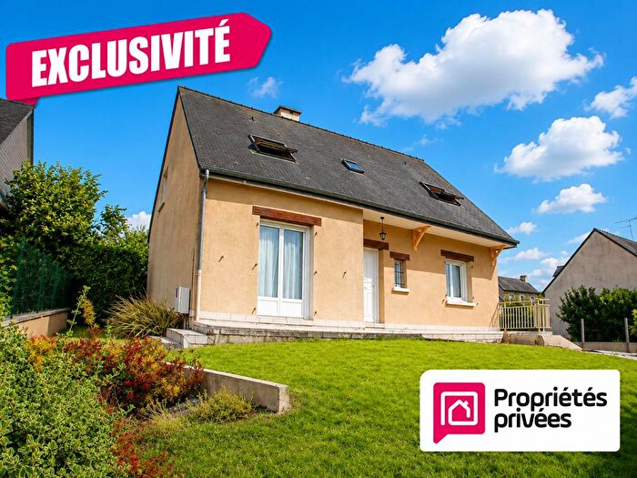 Torcé : Maison 6 pièces à vendre
