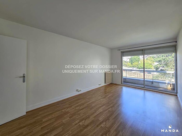 Joffre-Chemins des Bourdons, Gagny : Appartement 2 pièces à louer