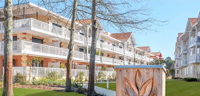 Appartement à louer - Pyla-sur-Mer, La Teste-de-Buch - 2 pièces - 1 chambre