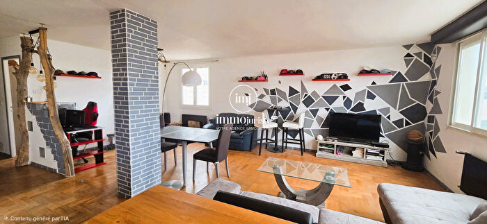 Appartement 2 pièces à vendre à Limoges, Aurence, Corgnac, Cité universitaire, Beaublanc