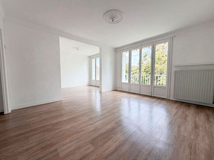 Appartement 4 pièces à vendre - Nantes, Le Pont du Cens