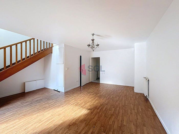 Maison 4 pièces à Butte Pinson, Saint-Denis, à louer
