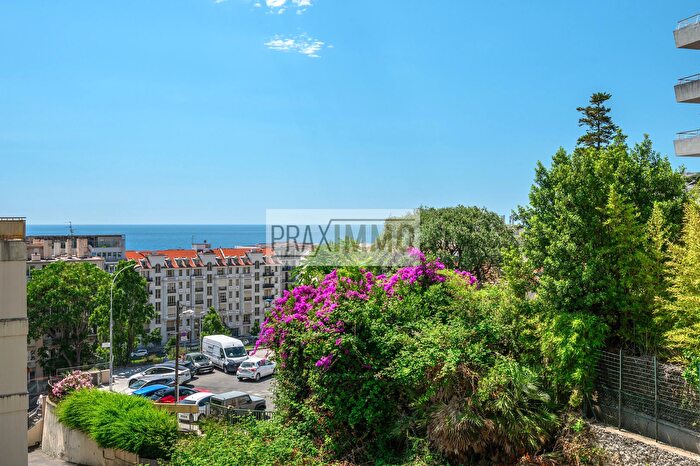 Nice, Fabron : Appartement 4 pièces à vendre