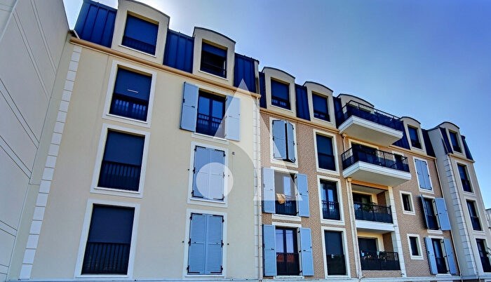 Franconville, Séquoia de la Gare - Appartement 3 pièces à vendre