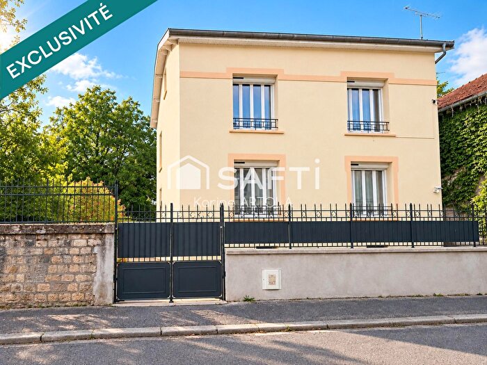 Verdun, Cathédrale, Mazet : Maison 6 pièces à vendre