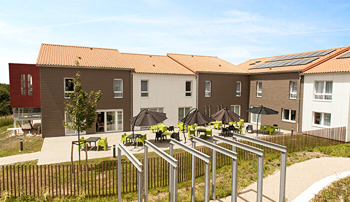 Appartement 1 pièce à vendre à Saint-Agnant