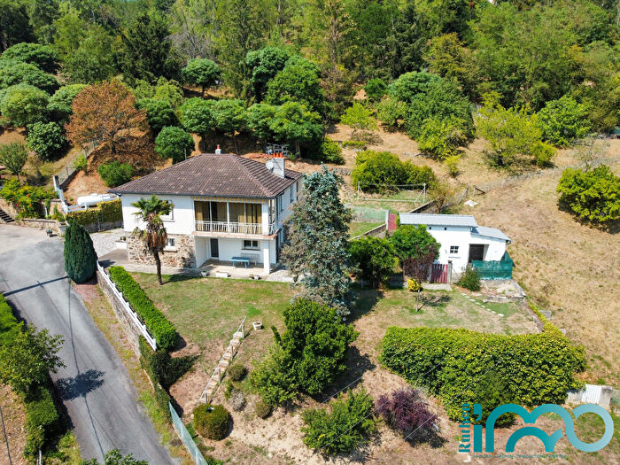 Aubin - Maison 5 pièces à vendre