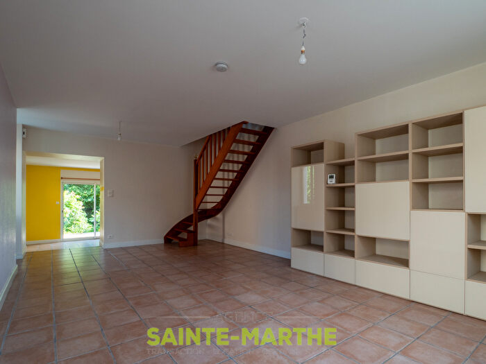 Maison 3 pièces à louer - Niort, Centre-ville