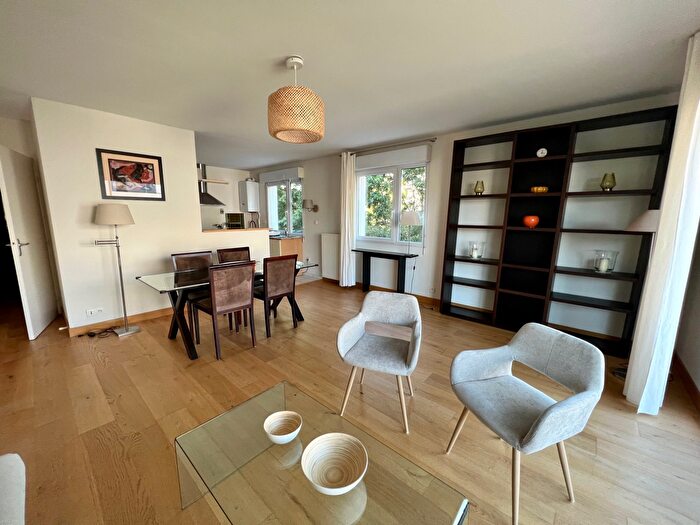 Appartement 3 pièces à louer à Quartiers Nord-Ouest, Saint-Martin