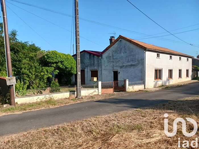 Maison à vendre - Magné - 4 pièces - 2 chambres