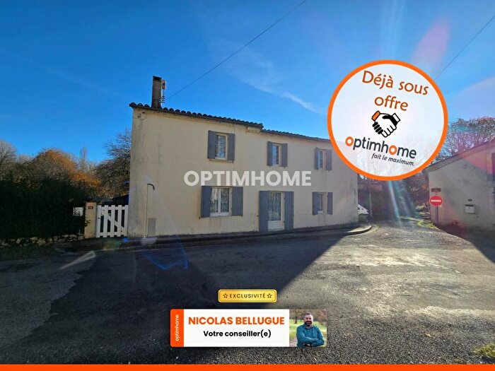 Saint-Capraise-d'Eymet : Maison 5 pièces à vendre