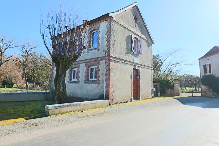 Maison à vendre - Sombrun - 5 pièces - 3 chambres