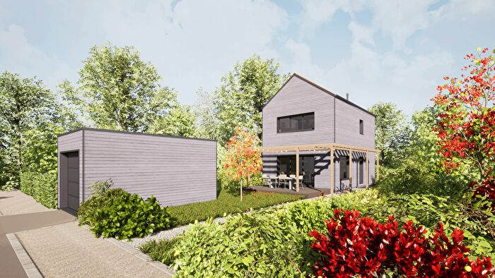 Maison à vendre - Savenay - 4 pièces - 3 chambres