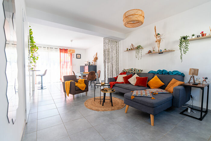 Lunel-Viel : Maison 4 pièces à vendre
