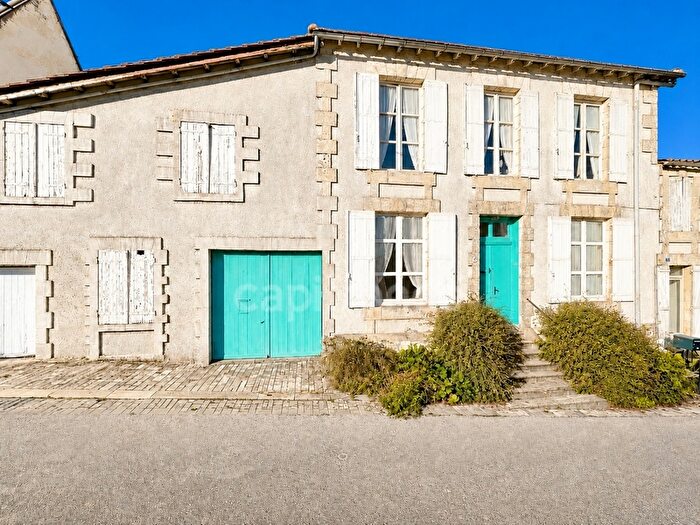 Chevanceaux - Maison 6 pièces à vendre
